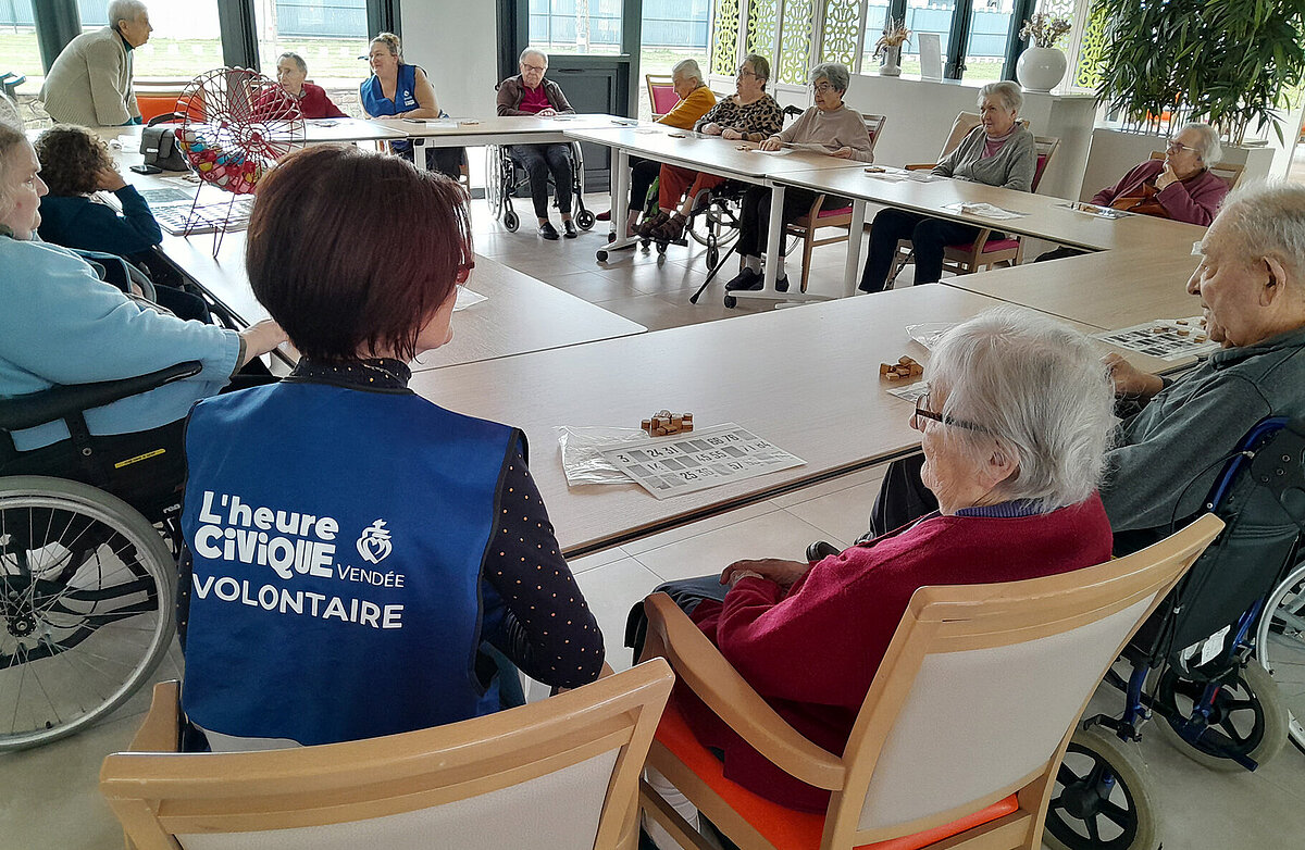 L’Heure civique vendéenne poursuit son développement