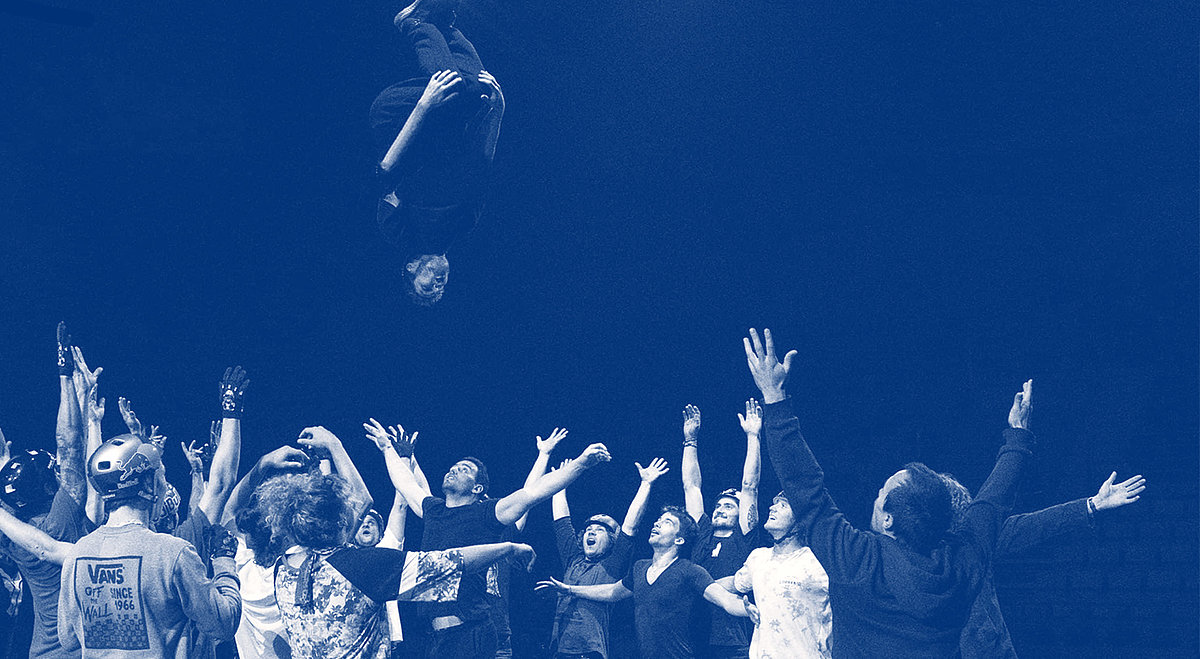 Vendée Freestyle Session : il fera le show à seulement 14 ans, rencontre