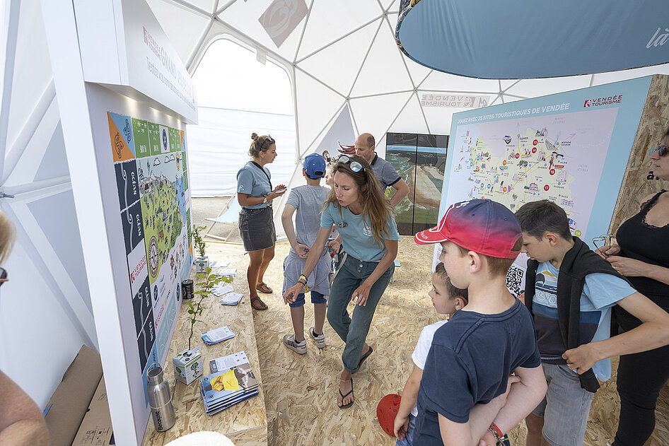 Village Vendée Arctique 2026 : dates, infos pratiques...