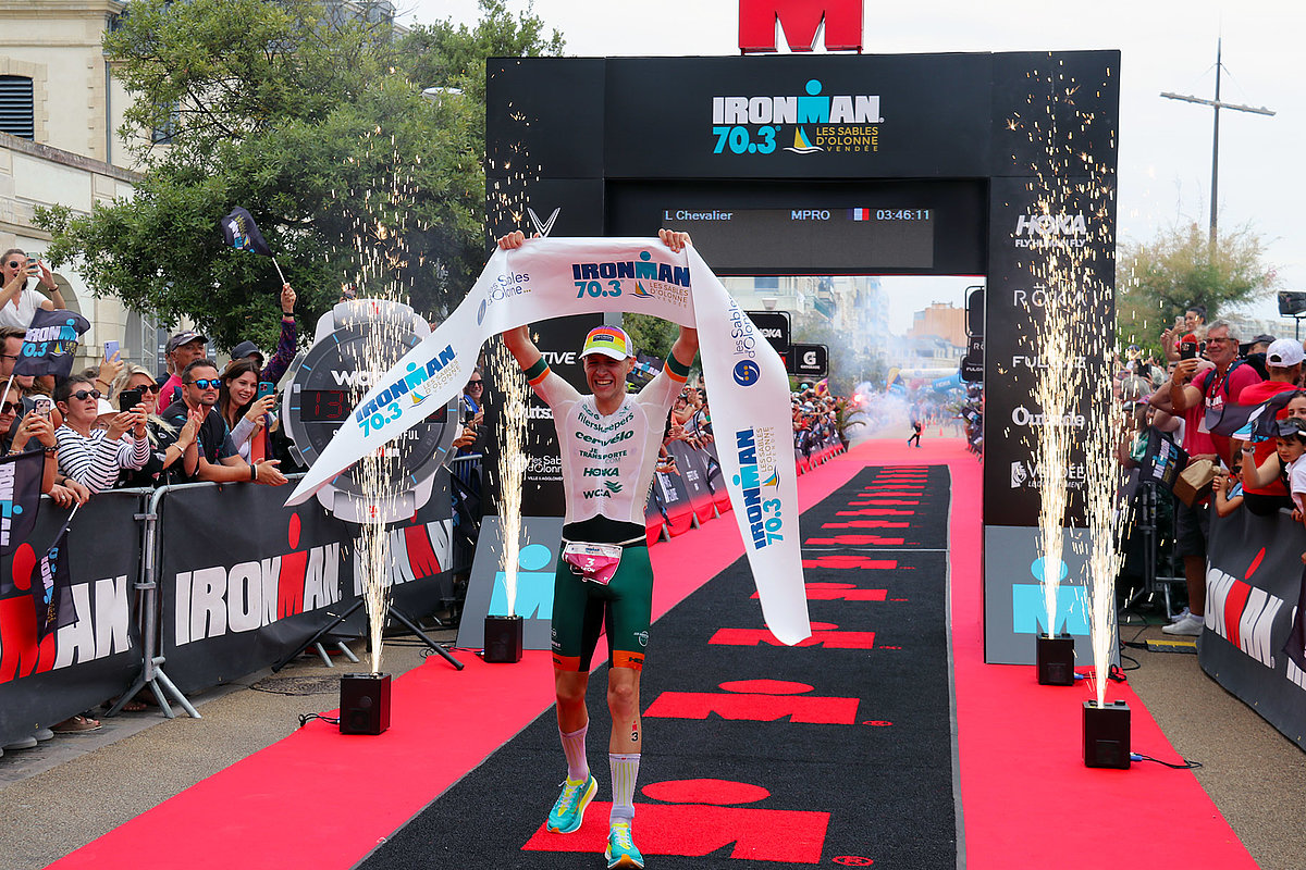 Ironman 70.3 | Les Sables-d'Olonne : programme, parcours...