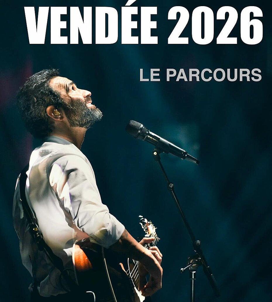 Ycare en Vendée : une tournée musicale inédite en 2026, programme et ...