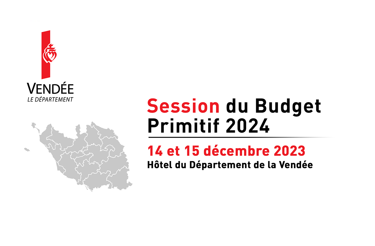 Conseil départemental | Vote du Budget Primitif 2024 : suivez le vote ...